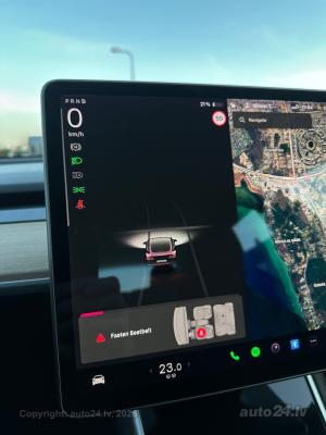 Melns Tesla Model 3 2019 Tallina, ar dzinēja tilpumu 0.00 L un nobraukumu 160 tūkst. km par 20900 €, foto 24 vietnē AUTOMOTO.COM.LV