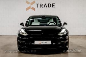Melns Tesla Model 3 2019 Pērnava, ar dzinēja tilpumu 0.00 L un nobraukumu 242 tūkst. km par 15890 €, foto 3 vietnē AUTOMOTO.COM.LV