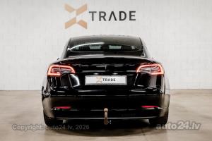 Melns Tesla Model 3 2019 Pērnava, ar dzinēja tilpumu 0.00 L un nobraukumu 242 tūkst. km par 15890 €, foto 5 vietnē AUTOMOTO.COM.LV