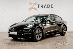 Melns Tesla Model 3 2019 Pērnava, ar dzinēja tilpumu 0.00 L un nobraukumu 242 tūkst. km par 15890 €, foto 7 vietnē AUTOMOTO.COM.LV