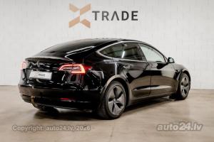 Melns Tesla Model 3 2019 Pērnava, ar dzinēja tilpumu 0.00 L un nobraukumu 242 tūkst. km par 15890 €, foto 8 vietnē AUTOMOTO.COM.LV