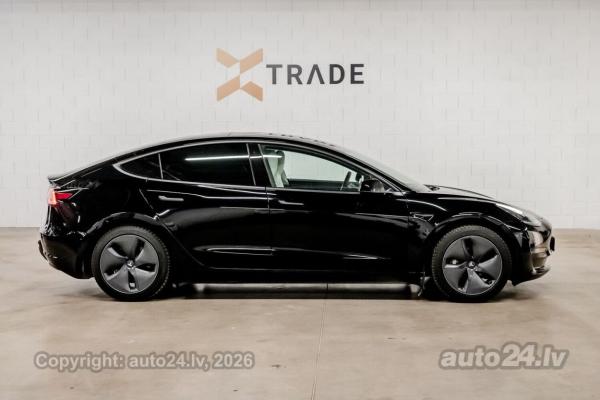Melns Tesla Model 3 2019 Pērnava, ar dzinēja tilpumu 0.00 L un nobraukumu 242 tūkst. km par 15890 €, foto 9 vietnē AUTOMOTO.COM.LV