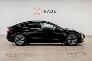 Melns Tesla Model 3 2019 Pērnava, ar dzinēja tilpumu 0.00 L un nobraukumu 242 tūkst. km par 15890 €, foto 9 vietnē AUTOMOTO.COM.LV