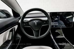 Melns Tesla Model 3 2019 Pērnava, ar dzinēja tilpumu 0.00 L un nobraukumu 242 tūkst. km par 15890 €, foto 13 vietnē AUTOMOTO.COM.LV