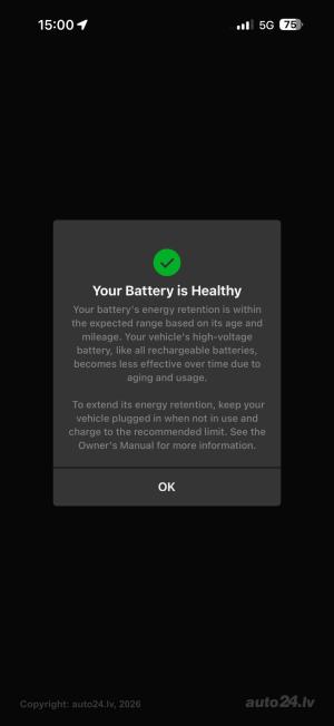 Черный Тесла Модель 3 2019 в Таллин, объемом двигателя 0.00 л и пробегом 180 тыс. км за 16000 €, фото 21 на AUTOMOTO.COM.LV