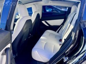 Melns Tesla Model 3 2019 Rīga, ar dzinēja tilpumu 0.00 L un nobraukumu 240 tūkst. km par 13900 €, foto 10 vietnē AUTOMOTO.COM.LV