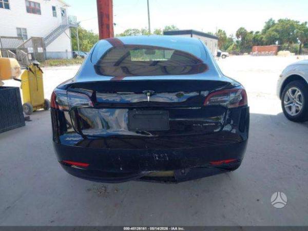 Melns Tesla Model 3 2019 Klaipėda, ar dzinēja tilpumu 0.00 L un nobraukumu 68 tūkst. km par 9500 €, foto 9 vietnē AUTOMOTO.COM.LV