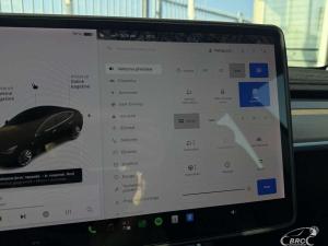 Black Tesla Model 3 2019 in Klaipeda, with an engine capacity of 0.00 L and mileage of 132 thousand km for 21900 €, photo 21 on AUTOMOTO.COM.LV