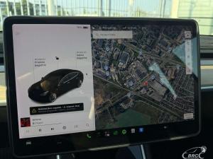 Black Tesla Model 3 2019 in Klaipeda, with an engine capacity of 0.00 L and mileage of 132 thousand km for 21900 €, photo 22 on AUTOMOTO.COM.LV