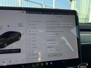 Black Tesla Model 3 2019 in Klaipeda, with an engine capacity of 0.00 L and mileage of 132 thousand km for 21900 €, photo 23 on AUTOMOTO.COM.LV