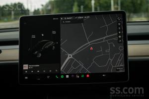 Melns Tesla Model 3 2019 Jelgava, ar dzinēja tilpumu 0.00 L un nobraukumu 175 tūkst. km par 17250 €, foto 12 vietnē AUTOMOTO.COM.LV