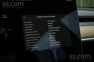 Melns Tesla Model 3 2019 Jelgava, ar dzinēja tilpumu 0.00 L un nobraukumu 175 tūkst. km par 17250 €, foto 15 vietnē AUTOMOTO.COM.LV
