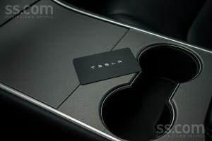 Melns Tesla Model 3 2019 Jelgava, ar dzinēja tilpumu 0.00 L un nobraukumu 175 tūkst. km par 17250 €, foto 17 vietnē AUTOMOTO.COM.LV
