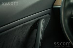 Melns Tesla Model 3 2019 Jelgava, ar dzinēja tilpumu 0.00 L un nobraukumu 175 tūkst. km par 17250 €, foto 20 vietnē AUTOMOTO.COM.LV