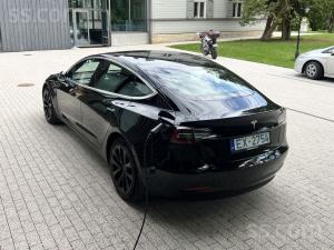 Melns Tesla Model 3 2019 Rīga, ar dzinēja tilpumu 0.00 L un nobraukumu 225 tūkst. km par 15500 €, foto 6 vietnē AUTOMOTO.COM.LV