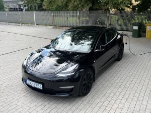 Melns Tesla Model 3 2019 Rīga, ar dzinēja tilpumu 0.00 L un nobraukumu 225 tūkst. km par 15500 €, foto 7 vietnē AUTOMOTO.COM.LV