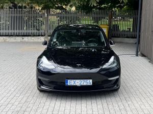 Melns Tesla Model 3 2019 Rīga, ar dzinēja tilpumu 0.00 L un nobraukumu 225 tūkst. km par 15500 €, foto 8 vietnē AUTOMOTO.COM.LV