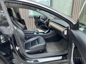 Melns Tesla Model 3 2019 Rīga, ar dzinēja tilpumu 0.00 L un nobraukumu 225 tūkst. km par 15500 €, foto 12 vietnē AUTOMOTO.COM.LV