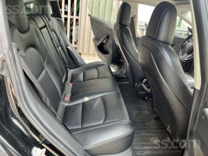 Melns Tesla Model 3 2019 Rīga, ar dzinēja tilpumu 0.00 L un nobraukumu 225 tūkst. km par 15500 €, foto 13 vietnē AUTOMOTO.COM.LV