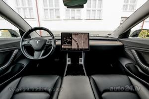 Melns Tesla Model 3 2019 Tallina, ar dzinēja tilpumu 0.00 L un nobraukumu 176 tūkst. km par 19500 €, foto 15 vietnē AUTOMOTO.COM.LV