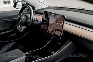 Melns Tesla Model 3 2019 Tallina, ar dzinēja tilpumu 0.00 L un nobraukumu 176 tūkst. km par 19500 €, foto 16 vietnē AUTOMOTO.COM.LV
