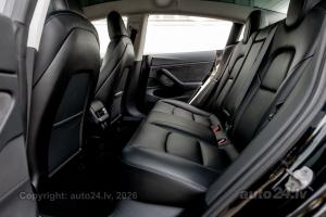 Melns Tesla Model 3 2019 Tallina, ar dzinēja tilpumu 0.00 L un nobraukumu 176 tūkst. km par 19500 €, foto 20 vietnē AUTOMOTO.COM.LV