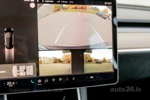 Melns Tesla Model 3 2019 Tallina, ar dzinēja tilpumu 0.00 L un nobraukumu 176 tūkst. km par 19500 €, foto 24 vietnē AUTOMOTO.COM.LV