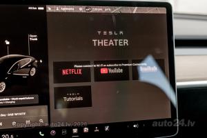 Melns Tesla Model 3 2019 Tallina, ar dzinēja tilpumu 0.00 L un nobraukumu 176 tūkst. km par 19500 €, foto 26 vietnē AUTOMOTO.COM.LV