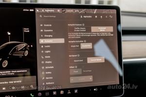 Melns Tesla Model 3 2019 Tallina, ar dzinēja tilpumu 0.00 L un nobraukumu 176 tūkst. km par 19500 €, foto 27 vietnē AUTOMOTO.COM.LV