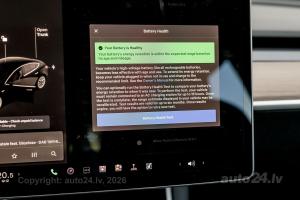 Melns Tesla Model 3 2019 Tallina, ar dzinēja tilpumu 0.00 L un nobraukumu 176 tūkst. km par 19500 €, foto 29 vietnē AUTOMOTO.COM.LV
