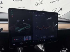 Melns Tesla Model 3 2019 Viļņa, ar dzinēja tilpumu 0.00 L un nobraukumu 142 tūkst. km par 14800 €, foto 32 vietnē AUTOMOTO.COM.LV
