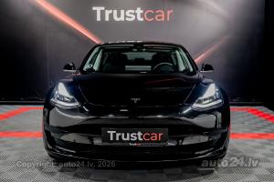 Melns Tesla Model 3 2019 Pērnava, ar dzinēja tilpumu 0.00 L un nobraukumu 157 tūkst. km par 18800 €, foto 4 vietnē AUTOMOTO.COM.LV