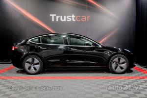 Melns Tesla Model 3 2019 Pērnava, ar dzinēja tilpumu 0.00 L un nobraukumu 157 tūkst. km par 18800 €, foto 9 vietnē AUTOMOTO.COM.LV