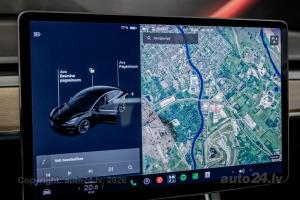 Melns Tesla Model 3 2019 Pērnava, ar dzinēja tilpumu 0.00 L un nobraukumu 157 tūkst. km par 18800 €, foto 13 vietnē AUTOMOTO.COM.LV