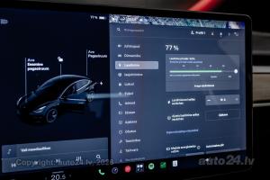 Melns Tesla Model 3 2019 Pērnava, ar dzinēja tilpumu 0.00 L un nobraukumu 157 tūkst. km par 18800 €, foto 14 vietnē AUTOMOTO.COM.LV
