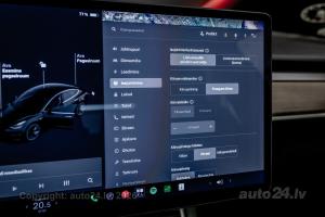 Melns Tesla Model 3 2019 Pērnava, ar dzinēja tilpumu 0.00 L un nobraukumu 157 tūkst. km par 18800 €, foto 15 vietnē AUTOMOTO.COM.LV