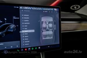 Melns Tesla Model 3 2019 Pērnava, ar dzinēja tilpumu 0.00 L un nobraukumu 157 tūkst. km par 18800 €, foto 16 vietnē AUTOMOTO.COM.LV