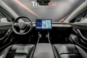 Melns Tesla Model 3 2019 Pērnava, ar dzinēja tilpumu 0.00 L un nobraukumu 157 tūkst. km par 18800 €, foto 23 vietnē AUTOMOTO.COM.LV