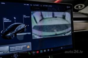 Melns Tesla Model 3 2019 Pērnava, ar dzinēja tilpumu 0.00 L un nobraukumu 157 tūkst. km par 18800 €, foto 24 vietnē AUTOMOTO.COM.LV