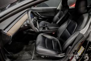 Melns Tesla Model 3 2019 Pērnava, ar dzinēja tilpumu 0.00 L un nobraukumu 157 tūkst. km par 18800 €, foto 26 vietnē AUTOMOTO.COM.LV