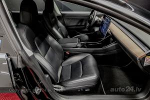 Melns Tesla Model 3 2019 Pērnava, ar dzinēja tilpumu 0.00 L un nobraukumu 157 tūkst. km par 18800 €, foto 29 vietnē AUTOMOTO.COM.LV