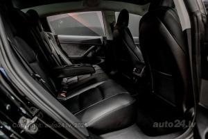 Melns Tesla Model 3 2019 Pērnava, ar dzinēja tilpumu 0.00 L un nobraukumu 157 tūkst. km par 18800 €, foto 30 vietnē AUTOMOTO.COM.LV