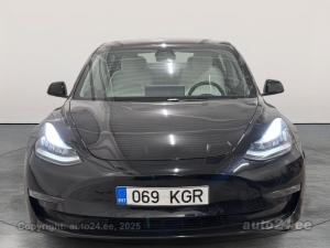 Melns Tesla Model 3 2020 Tallina, ar dzinēja tilpumu 0.00 L un nobraukumu 92 tūkst. km par 25900 €, foto 7 vietnē AUTOMOTO.COM.LV