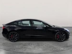 Melns Tesla Model 3 2020 Tallina, ar dzinēja tilpumu 0.00 L un nobraukumu 92 tūkst. km par 25900 €, foto 10 vietnē AUTOMOTO.COM.LV