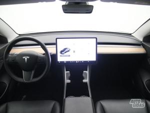 Melns Tesla Model 3 2020 Viļņa, ar dzinēja tilpumu 0.00 L un nobraukumu 144 tūkst. km par 18999 €, foto 2 vietnē AUTOMOTO.COM.LV