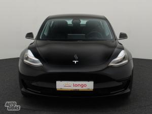 Melns Tesla Model 3 2020 Viļņa, ar dzinēja tilpumu 0.00 L un nobraukumu 144 tūkst. km par 18999 €, foto 3 vietnē AUTOMOTO.COM.LV