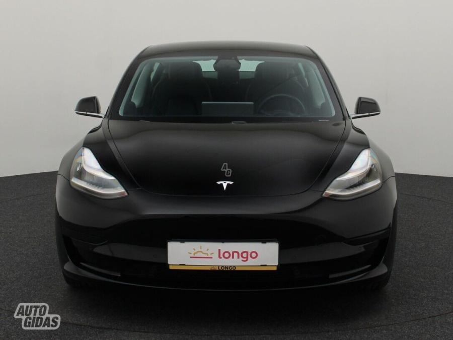 Melns Tesla Model 3 2020 Viļņa, ar dzinēja tilpumu 0.00 L un nobraukumu 144 tūkst. km par 18999 €, foto 3 vietnē AUTOMOTO.COM.LV