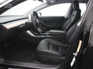 Melns Tesla Model 3 2020 Viļņa, ar dzinēja tilpumu 0.00 L un nobraukumu 144 tūkst. km par 18999 €, foto 4 vietnē AUTOMOTO.COM.LV