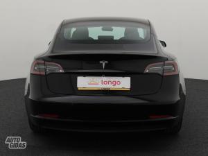 Melns Tesla Model 3 2020 Viļņa, ar dzinēja tilpumu 0.00 L un nobraukumu 144 tūkst. km par 18999 €, foto 5 vietnē AUTOMOTO.COM.LV