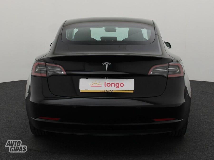 Melns Tesla Model 3 2020 Viļņa, ar dzinēja tilpumu 0.00 L un nobraukumu 144 tūkst. km par 18999 €, foto 5 vietnē AUTOMOTO.COM.LV